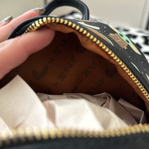 Loungefly | Bags | Loungefly Star Wars Grogu Backpack | Poshmark